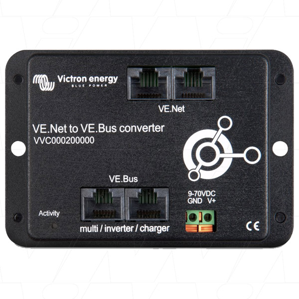 Victron Energy Victron Energy - Power Products & Accessories - VE.Net ...