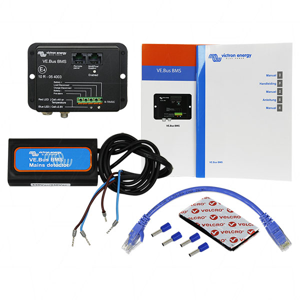 Victron Energy Victron Energy - Power Products & Accessories - VE.Bus BMS