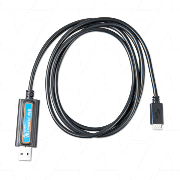 Victron Energy VE.Direct to USB Interface - VE.Direct to USB Interface ...