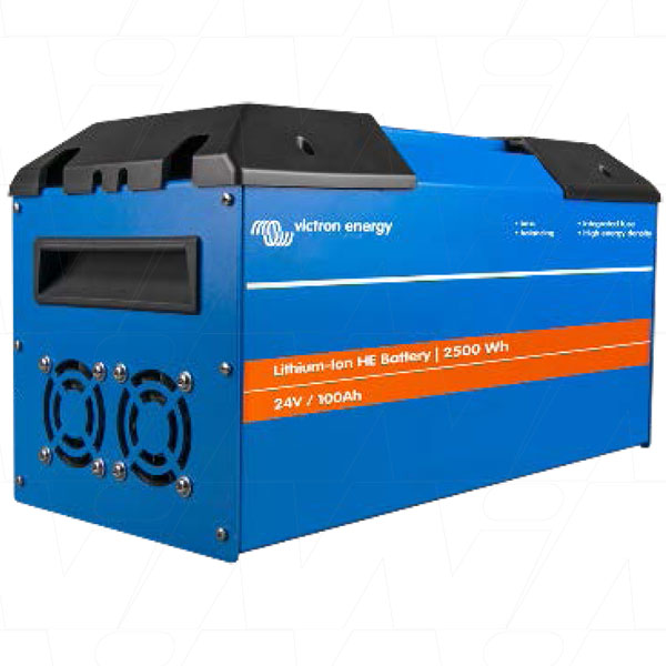 Victron Energy Victron Energy - Lithium Ion Batteries - LHE-24V/100Ah