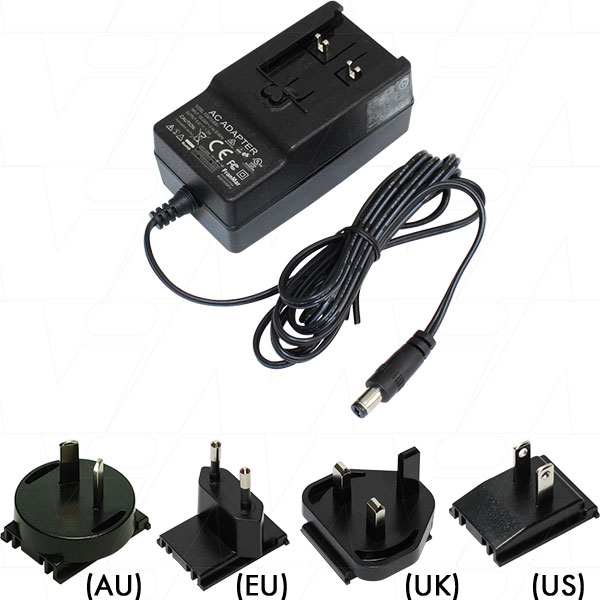 Ionix FCA-015-S09-I - Ionix 2 Cell Liion Battery Charger
