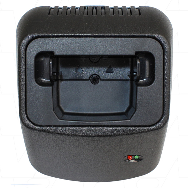 Ionix CH1-4851 - AC & DC input charger & adaptor plate for Motorola ...