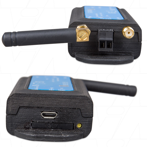 Victron Energy GX GSM Cellular Modem for GX Devices (with Indoor ...