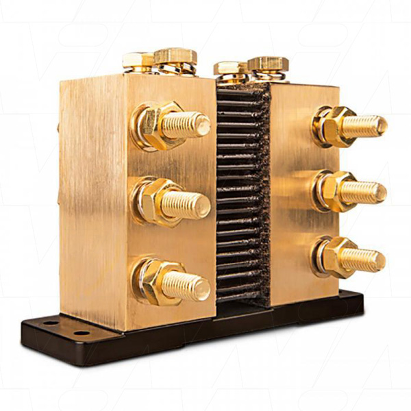 Victron Energy - Shunt 2000A/50mV-0.5 SHU202050200