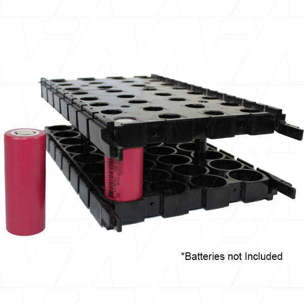 Enepower BH26650-32 - Battery Holder for 32 x 26650 Cells 8 x 4