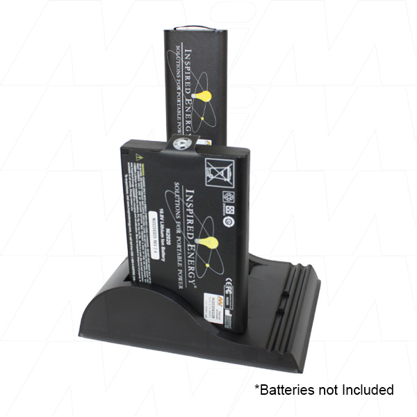 Inspired Energy CH5050X - Inspired Energy 2 Bay Desktop Smart SMBus ...