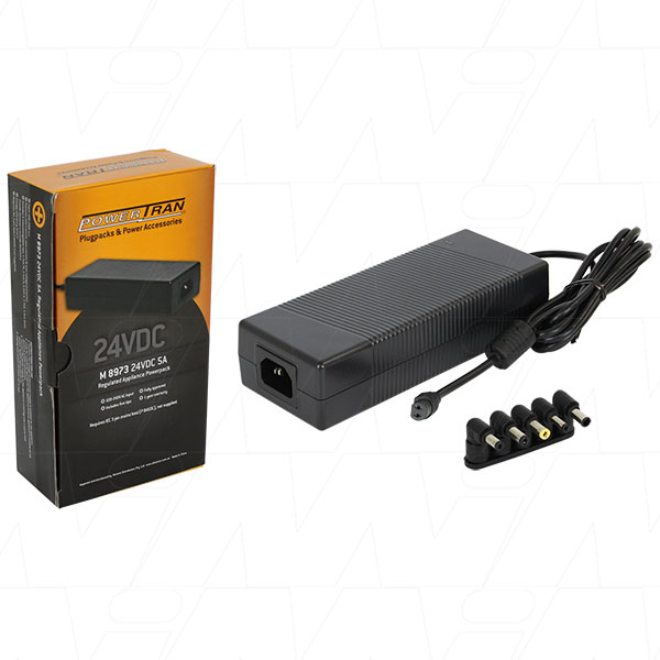 Ionix STD-24050 Universal AC to DC 24V 5A 120W Switchmode Power Supply ...