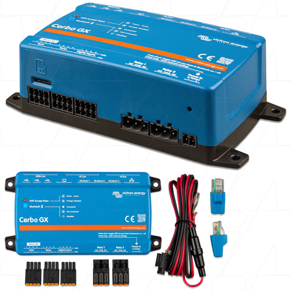 Victron Energy CERBO GX BPP900450100 Victron Energy Systems Controller ...