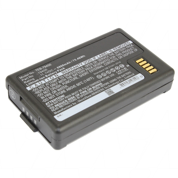 MI Battery Experts SEB-79400 Survey equipment battery suit. for Trimble