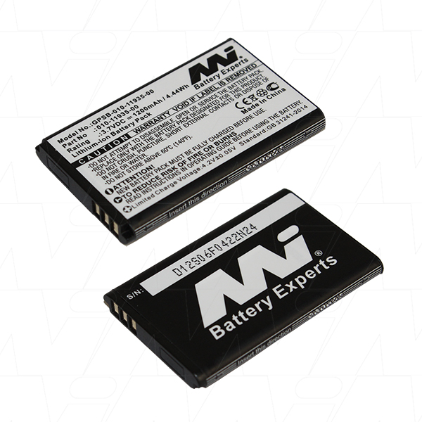 MI Battery Experts GPSB-010-11935-00-BP1 - GPS battery suitable for ...