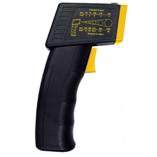 Lutron FT967 - Thermometer - Infrared Forehead Temperature Meter