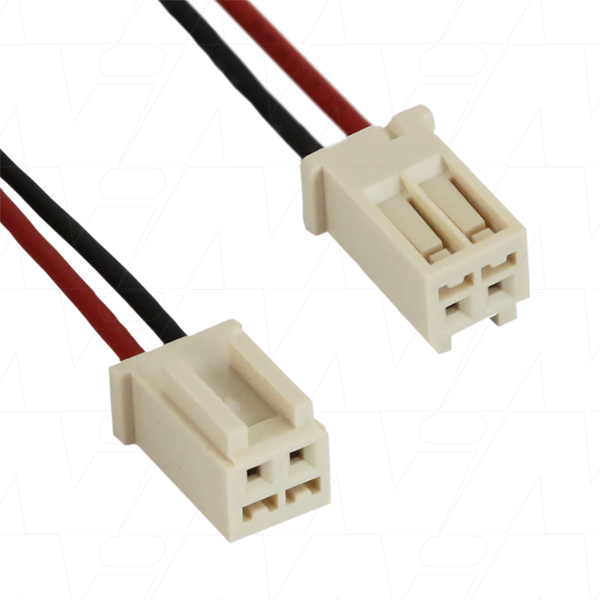 Enepower CE173 - Molex Type 51191-0200 Male 24AWG UL1007 150mm Leads