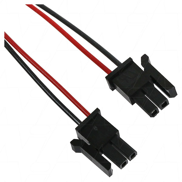 Enepower CE181 Molex Type 43025-0200 2 Way Male Connector