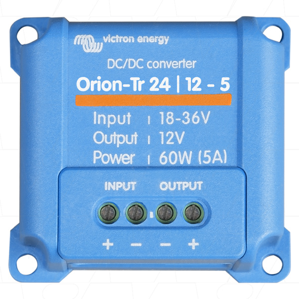 Victron Energy ORION IP43 24/12-5A (60W) - Victron Energy Orion IP43 DC ...