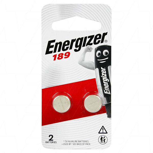 Energizer 189-BP2 - 189 Alkaline battery