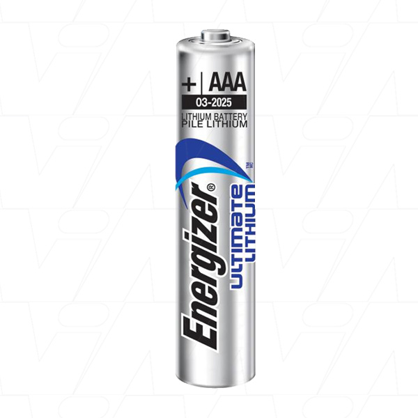 Energizer L92-DP10 - Energizer Ultimate Lithium AAA Consumer Lithium ...