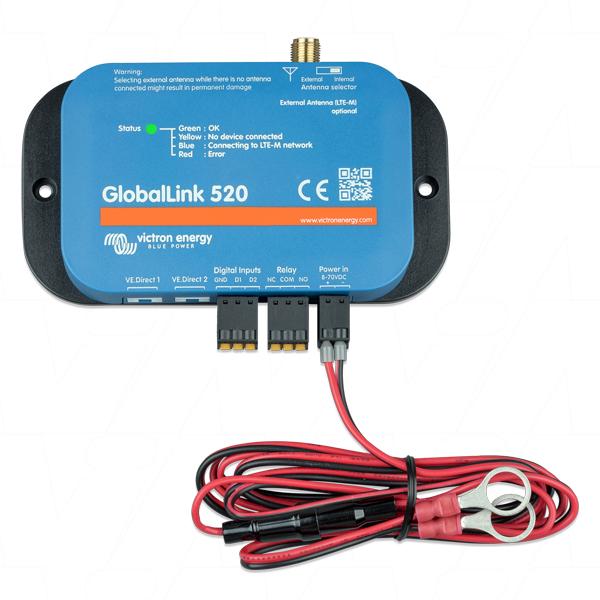 Victron Energy GlobalLink 520 ASS030543020 Victron Energy 4G Cellular ...