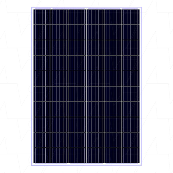 Symmetry SY-P290W/MC4 20V 290W Symmetry Polycrystalline Solar Module ...