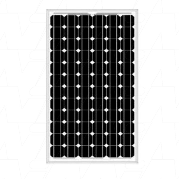 Symmetry SY-M205-M72/LH4 24V 205W Symmetry Monocrystalline Solar Module ...