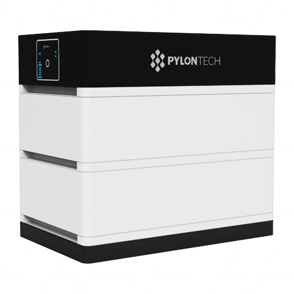 Pylontech Force-L1-48-148 Force L1 48V 7.1kWh Managed Battery System (2 ...