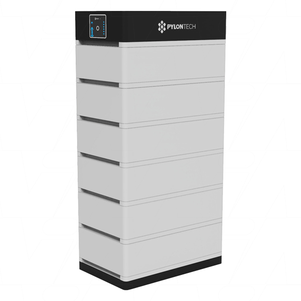 Pylontech Force-L1-48-444 Force L1 48V 21.31kWh Managed Battery System ...