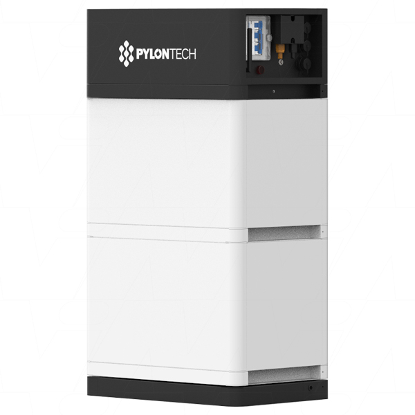 Pylontech Force-L2-48-148 Force L2 48V 7.1kWh Managed Battery System (2 ...