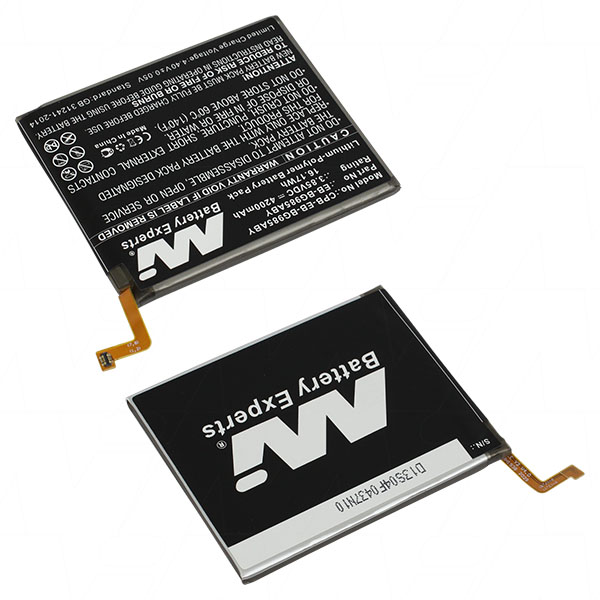 MI Battery Experts CPB-EB-BG985ABY-BP1 - Mobile Phone Battery suitable ...