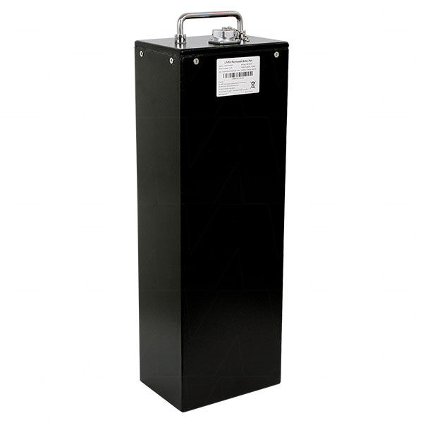 Enepower LFBM-IIB128108 12.8V 108Ah LiFePO4 Infrastructure Insert ...