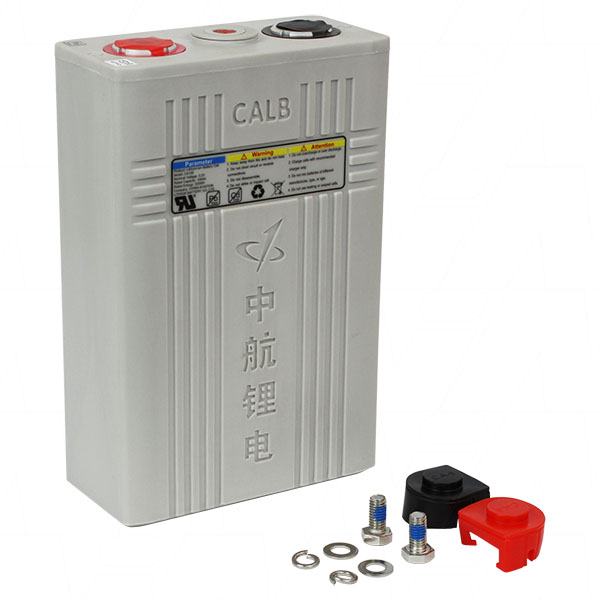 CALB CA100 - 3.2V 100Ah 320Wh High Capacity Lithium Iron Phosphate ...