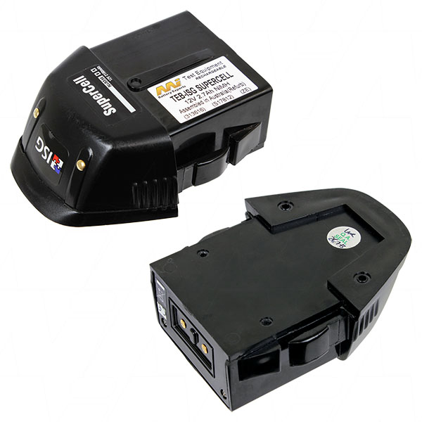 MI Battery Experts TEB-ISG-SUPERCELL - Battery Refurbishment suitable ...