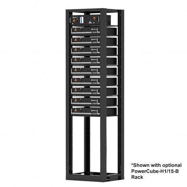 Pylontech PowerCube-H1-48/432V 432V 21.6kWh High Voltage Battery System