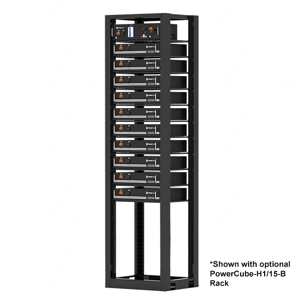 Pylontech PowerCube-H1-48/480V 480V 24kWh High Voltage Battery System