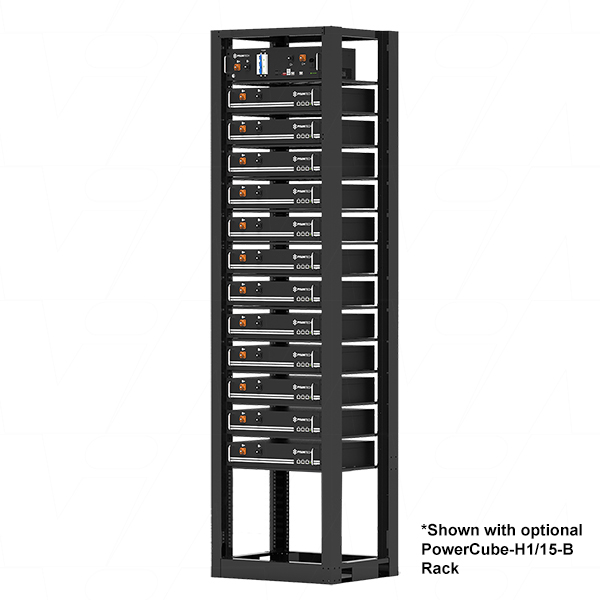 Pylontech PowerCube-H1-48/576V Pylontech 576V 28.8kWh High Voltage ...