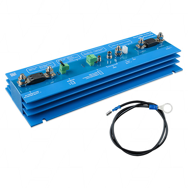 Victron Energy SMART BMS 12/200 - 12V/200A Battery Management System ...