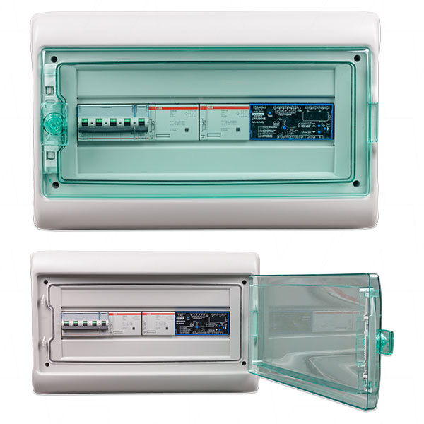 Victron Energy Victron Energy Anti-Islanding Box 63A Single and Three ...