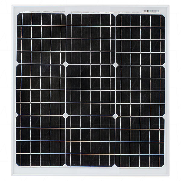 Symmetry SY2-M40W/LH4 12V 40W 36 Cell Symmetry Monocrystalline Solar ...