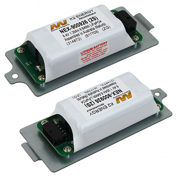 MI Battery Experts NEX-900926-REFURB - NEX-900926 battery refurbishment ...