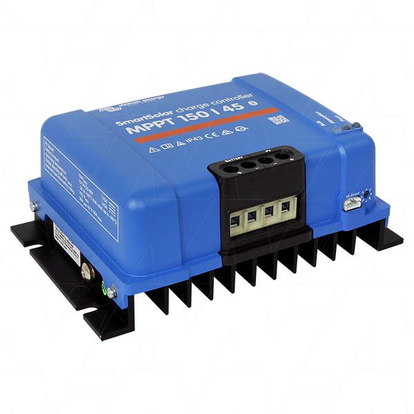Victron Energy SmartSolar MPPT 150/45-Tr MPPT Type SCC115045212