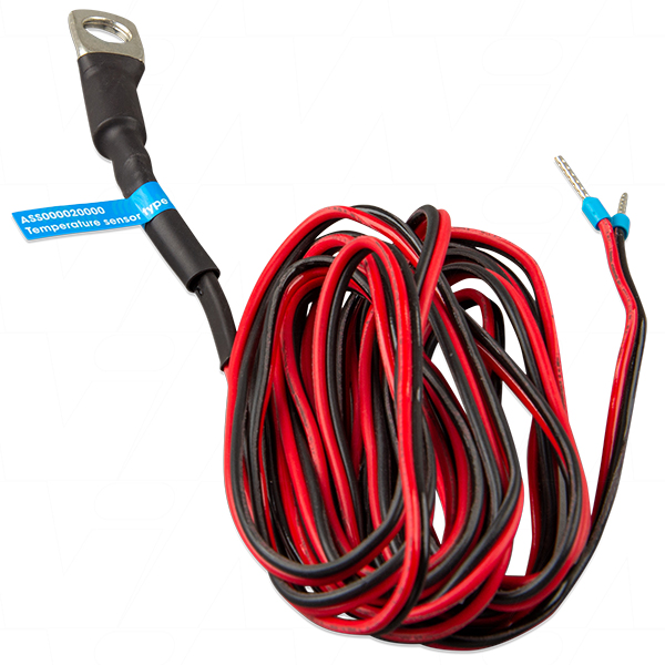 Victron Energy Temperature Sensor Type C - For RS Inverters & MPPT's