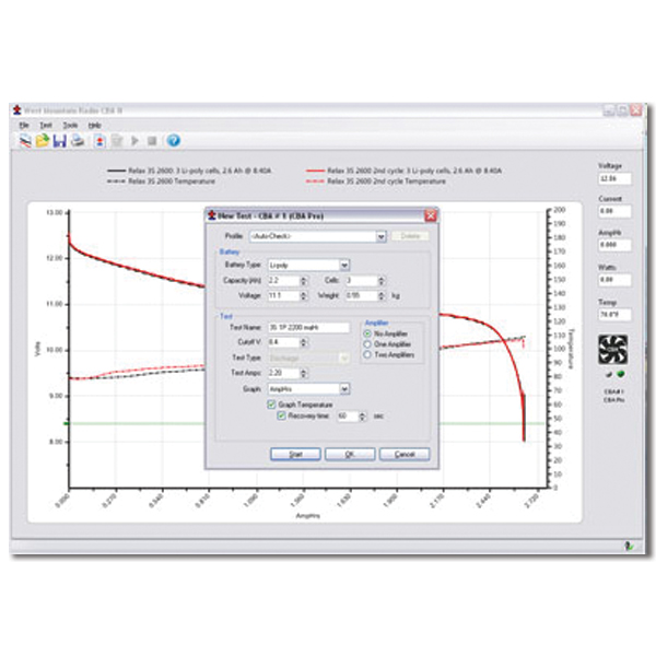 West Mountain Radio CBA Extended Software - West Mountain Radio ...