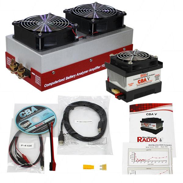 West Mountain Radio CBA 500W System - West Mountain Radio CBA V Pro ...