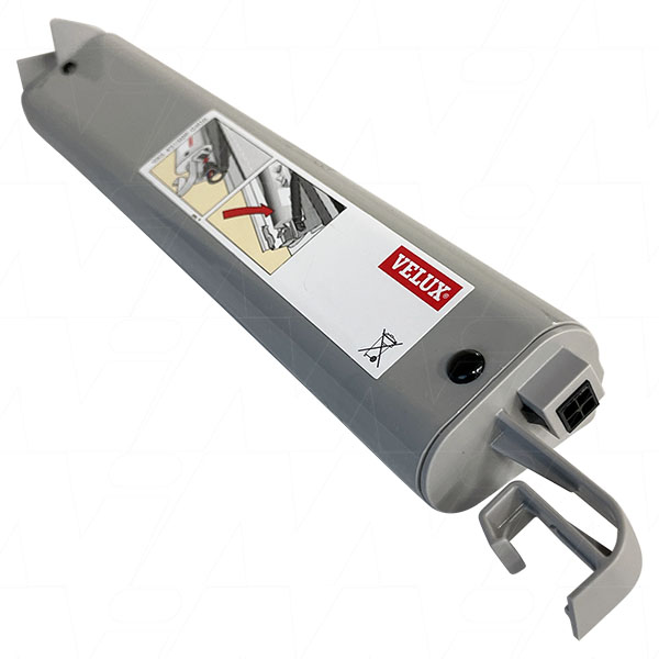 MI Battery Experts 833442-REFURB 4.8V 4000mAh NiMH Remote Controller ...