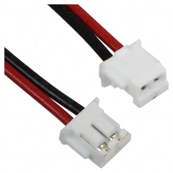 Enepower CE-LEXT - JST type ZHR-2 c/w 125mm 26AWG leads.