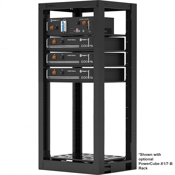 Pylontech PowerCube-X1-48/144V 144V 7.2kWh High Voltage Battery System