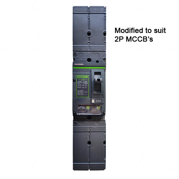 Noark N23192 - TCE22-3P MCCB Long Terminal Shield Suits 160-250A