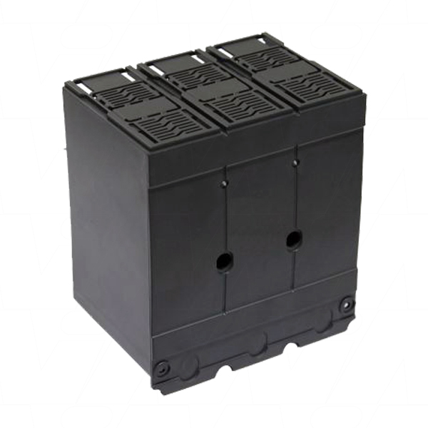 Noark N25125 - TCE23-3P MCCB Long Terminal Shield Suits 315-400A