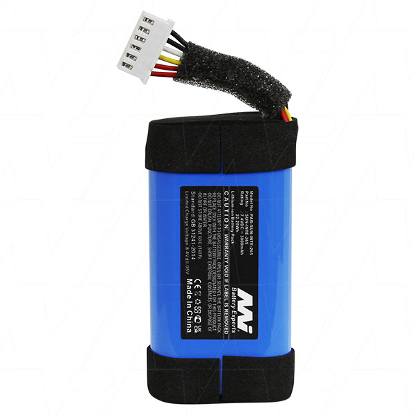 MI Battery Experts PAB-SUN-INTE-265-BP1 Replacement battery suitable ...