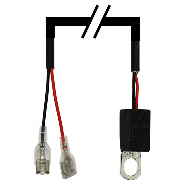 Delta-Q DQIC-TEMP SENSOR 475-0348 IC Series Remote Temperature Sensor ...