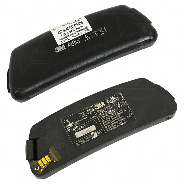 MI Battery Experts 837620 Adflo-REFURB - MI Battery Experts Battery ...