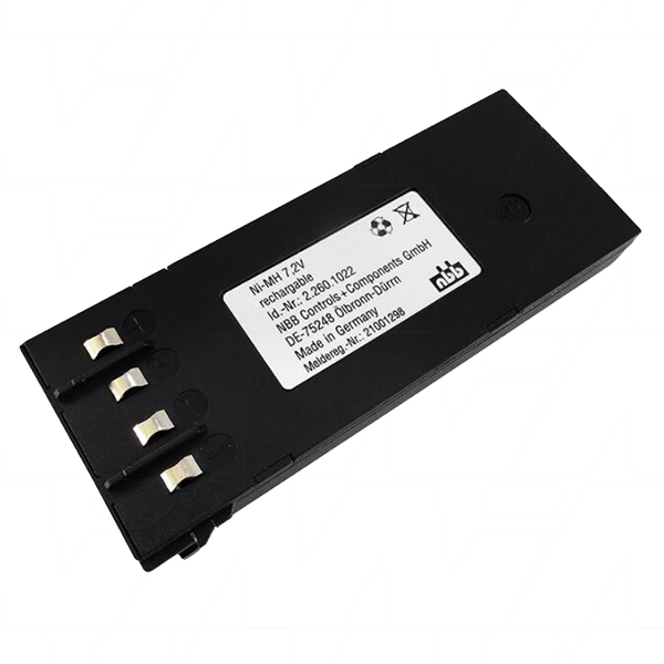 MI Battery Experts 2.260.1020 NBB-REFURB Battery Refurbishment for HIAB ...